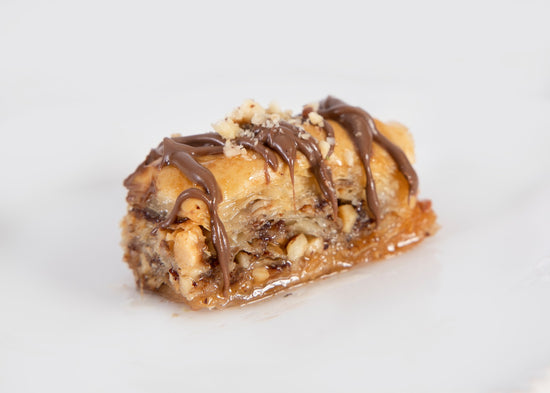 Anne's Turkish Baklava